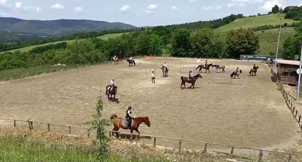 Centro Ippico Bellaria - Visit Murlo