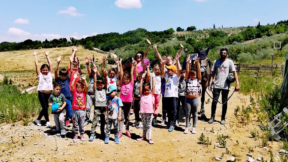 Centro Ippico Bellaria - Visit Murlo