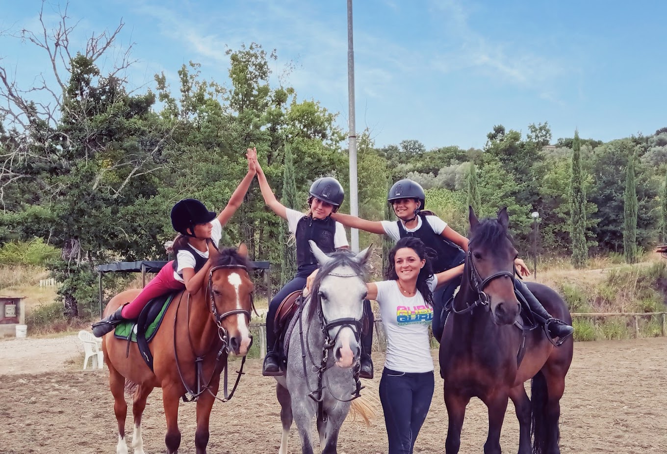 Centro Ippico Bellaria - Visit Murlo